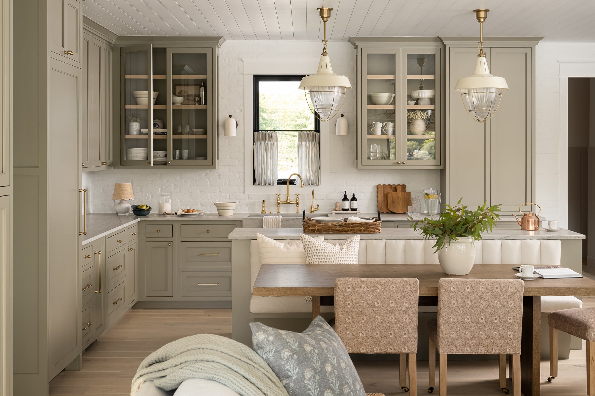 End Tables + Side Tables